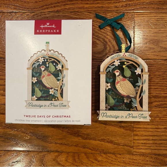 Hallmark | Holiday | 224 Hallmark Keepsake Twelve Days Of Christmas ...